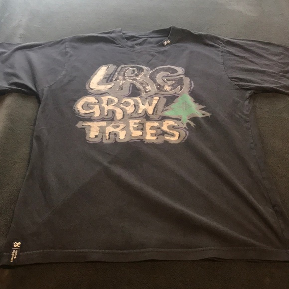 Lrg | Shirts | Lifted Research Group Tshirt | Poshmark